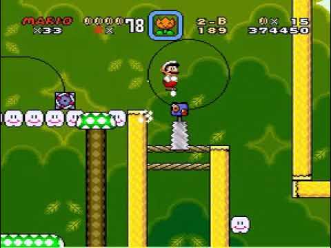 Fluffy Mario Part 2 - YouTube