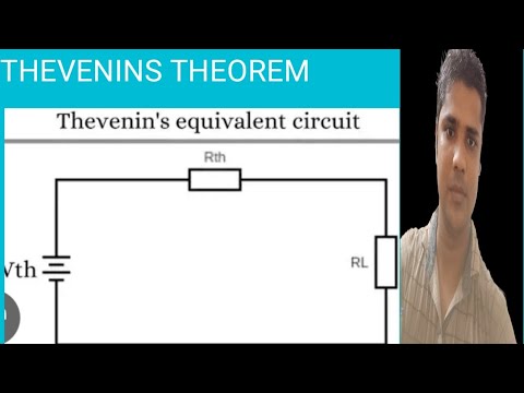 Thevenins Theorem - YouTube