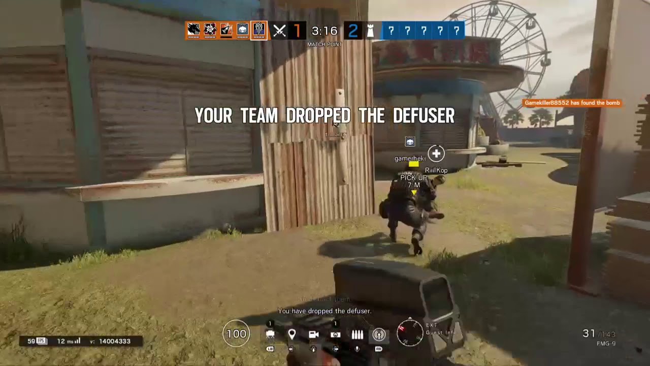 The R6S community in a nutshell - R6S - YouTube