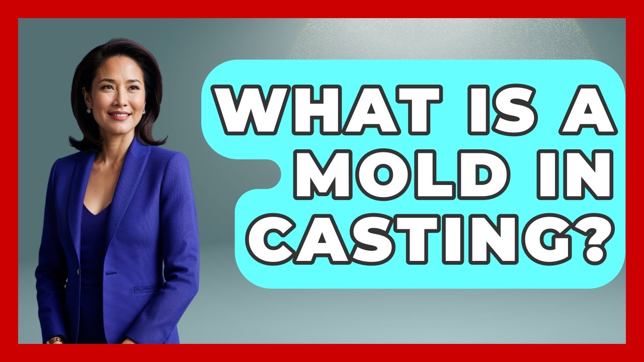 What Is A Mold In Casting? - Art Across Cultures - YouTube