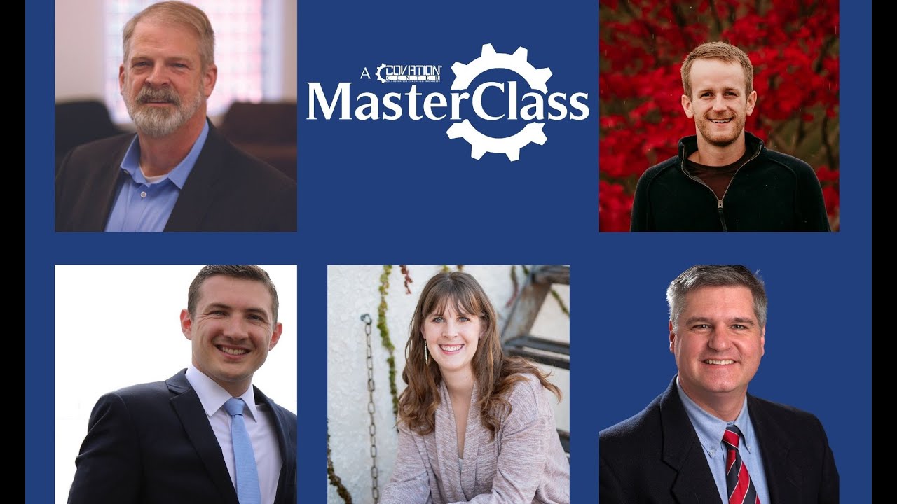 Meet our Excellent MasterClass Coaches - YouTube