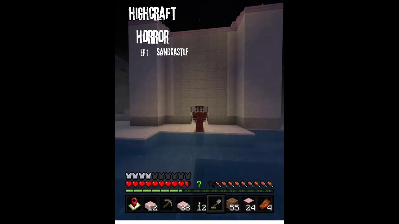 HighCraft| SANDCASTLE!!| EP.1 - YouTube