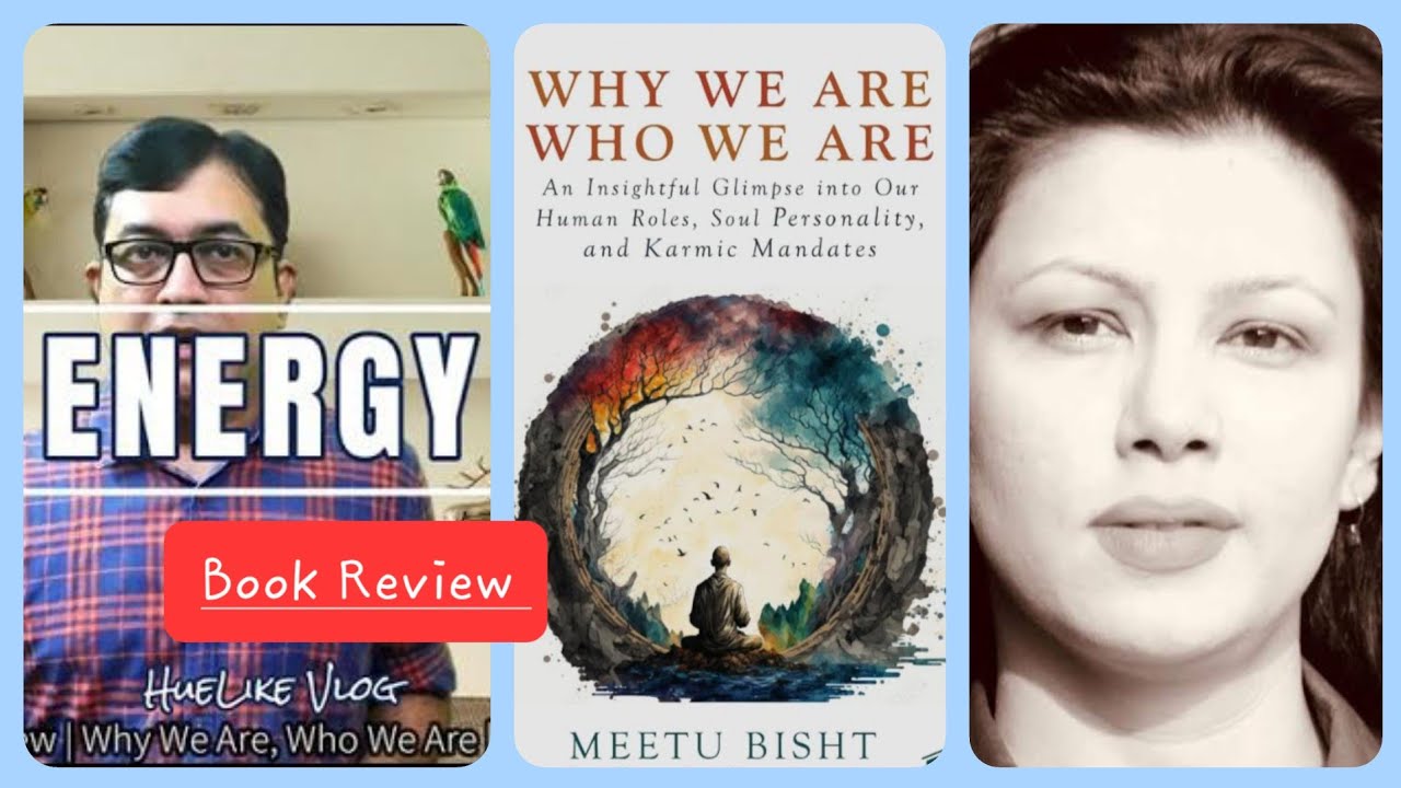 Why We Are Who We Are | Meetu Bisht | Purpose of Life - YouTube