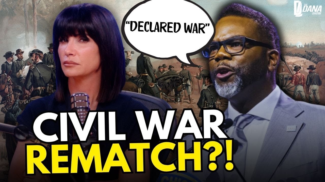 Was Chicago's Mayor Brandon Johnson Being SERIOUS About This?! - YouTube