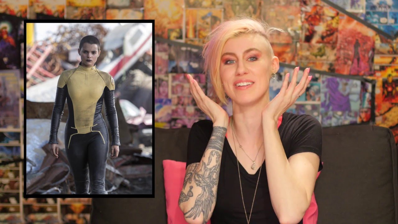 Extra Deadpool: Cable, Comics, Characters, & Favorite Scenes. - YouTube