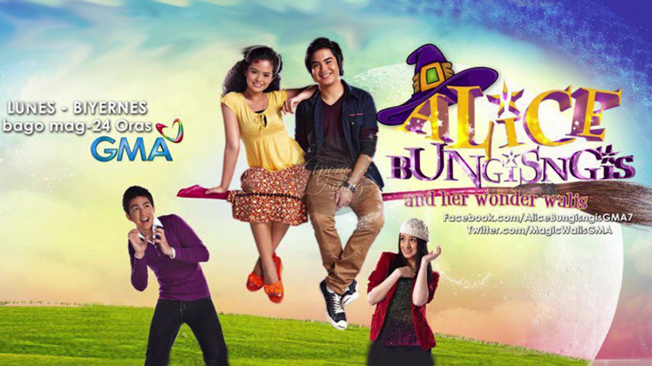 Alice Bungisngis and her Wonder Walis (2012) | Soundtrack - YouTube