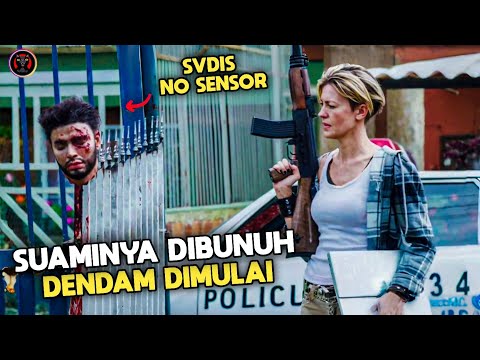 Mafia Bunuh Orang yang SALAH… Istrinya Ternyata MESIN PEMBUNUH!