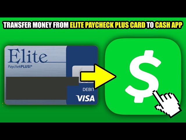 Plus Pay Elite Visa Card Pay Check
