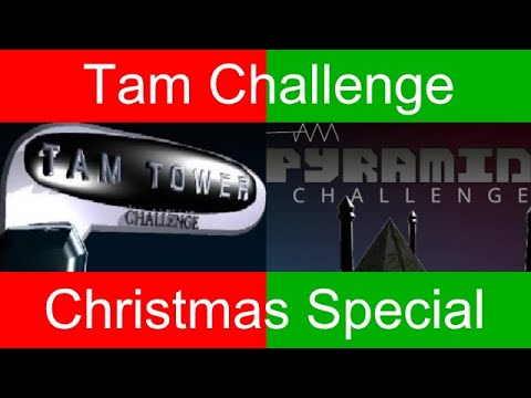 Tam Challenge Christmas Special - YouTube