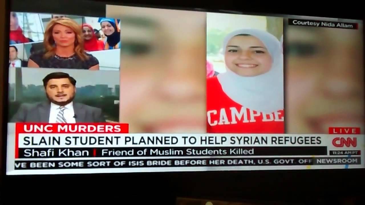 Shafi Khan on CNN - YouTube
