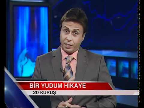 Asım Yıldırım   20 KURUŞ   Bir Yudum Hikaye