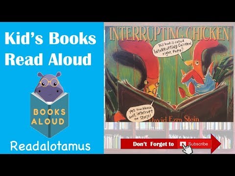 Interrupting Chicken || Read Aloud || - YouTube