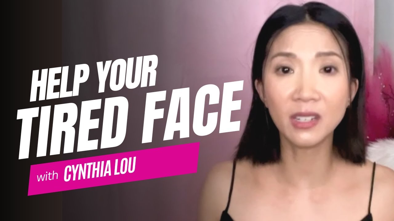 Do you look more tired than you feel? Here's how to refresh your face ...