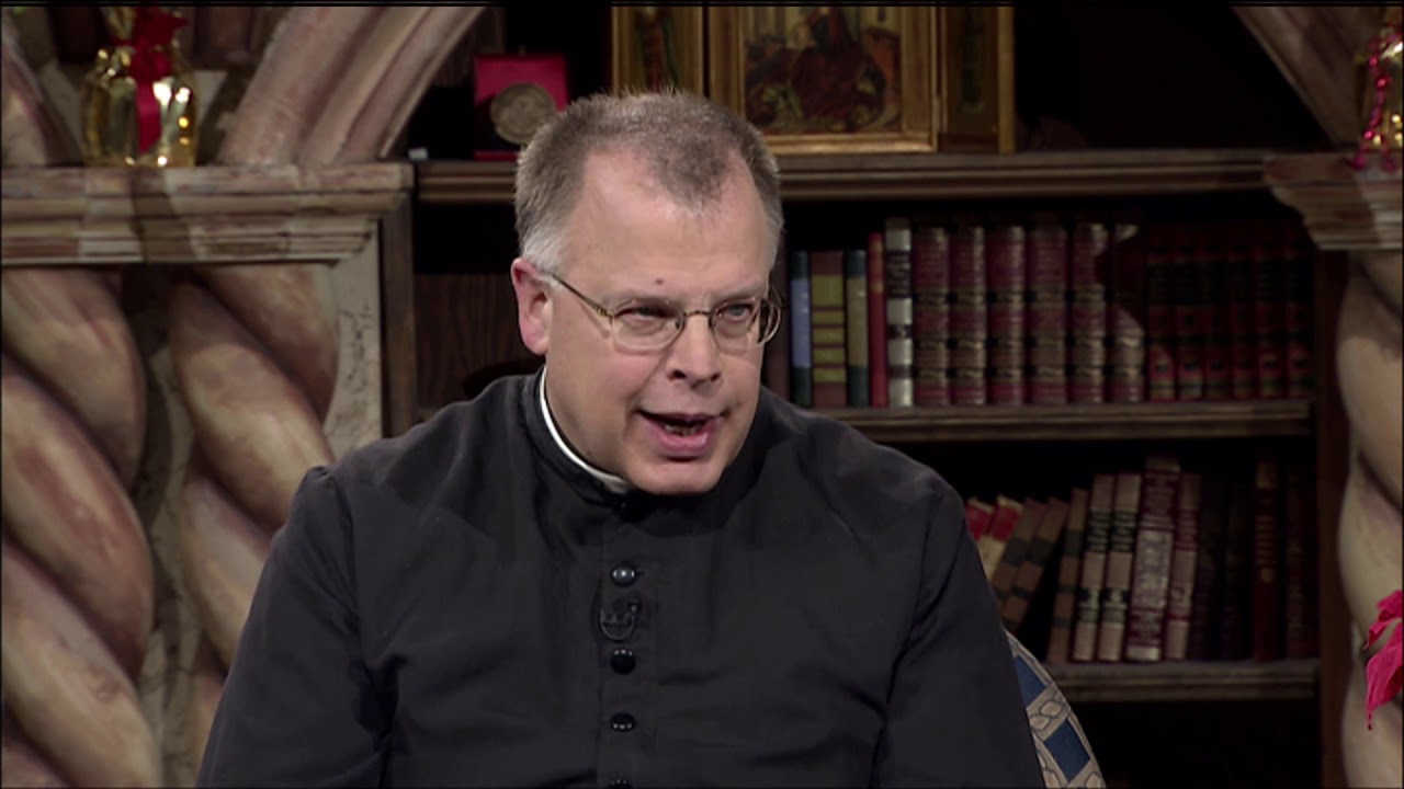 EWTN Live - 2018-12-05 - Fr. Robert Altier - YouTube