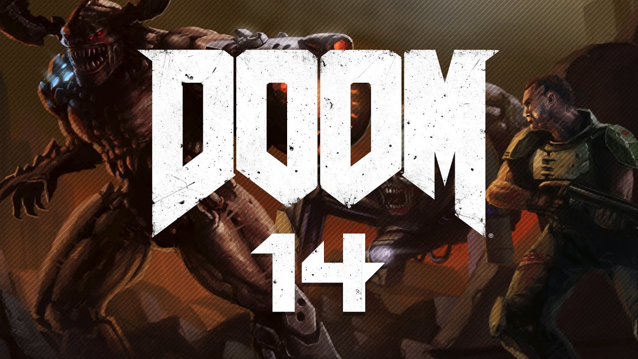 BIG FUCKING GUN | DOOM [#14] - YouTube