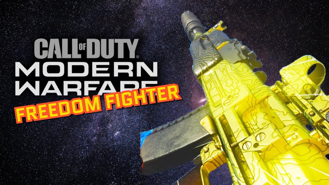 !!!NEW!!! Ak-47 Freedom Fighter Camo - YouTube