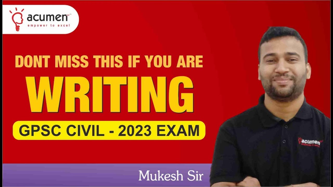 DON'T MISS THIS IF YOU ARE WRITING GPSC ROAD AND BUILDING CLASS 2 EXAM ...