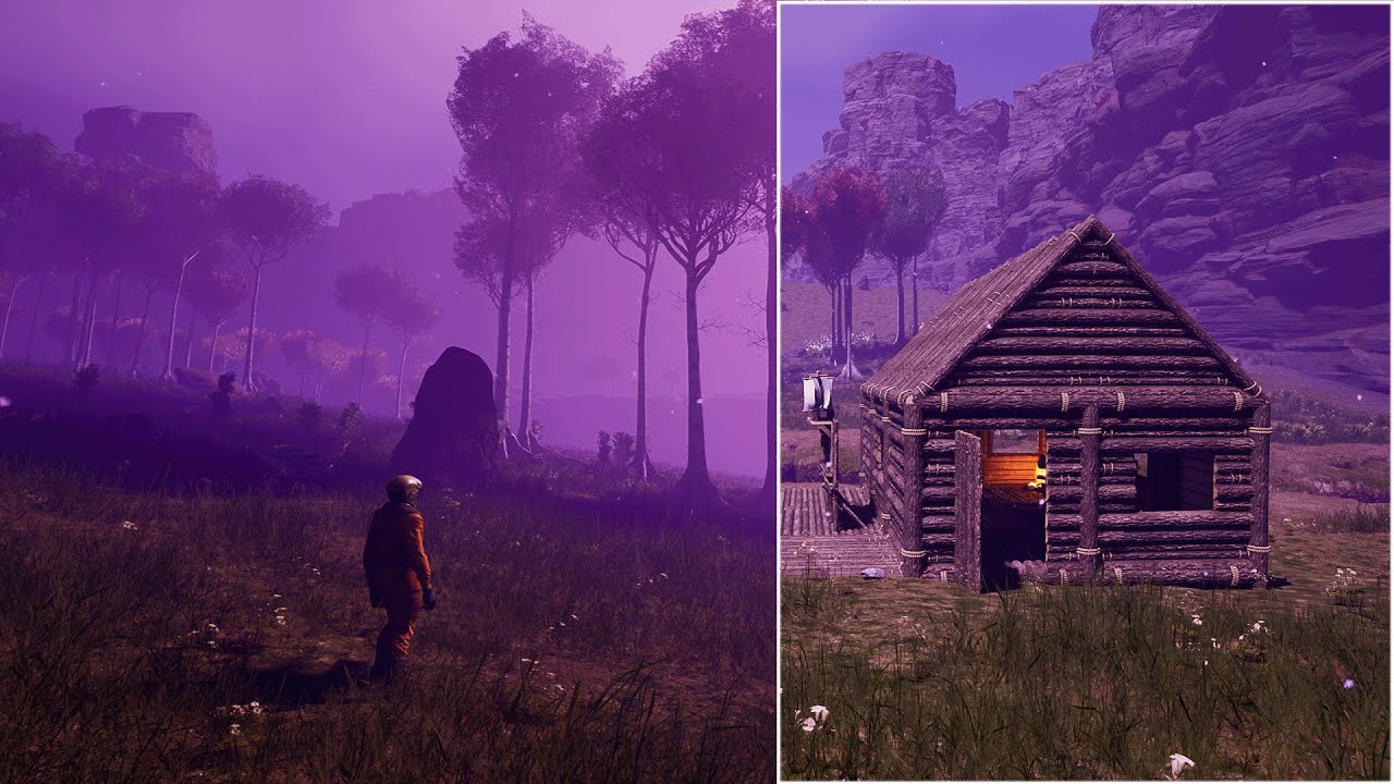 Unveiling the Secrets of the NEW MAP! | Icarus Open World Survival | EP ...