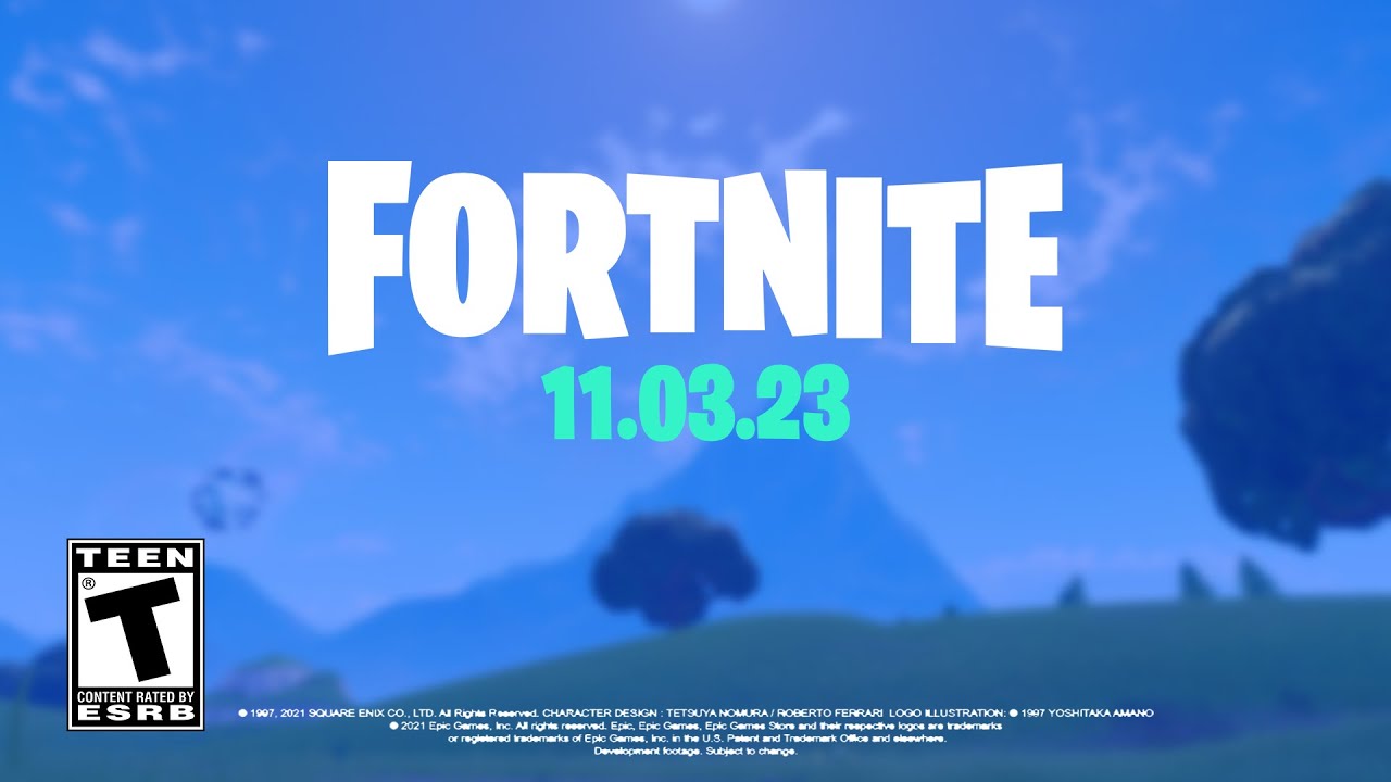 Fortnite Season 5 Official Reveal | RIP Zero Build... - YouTube