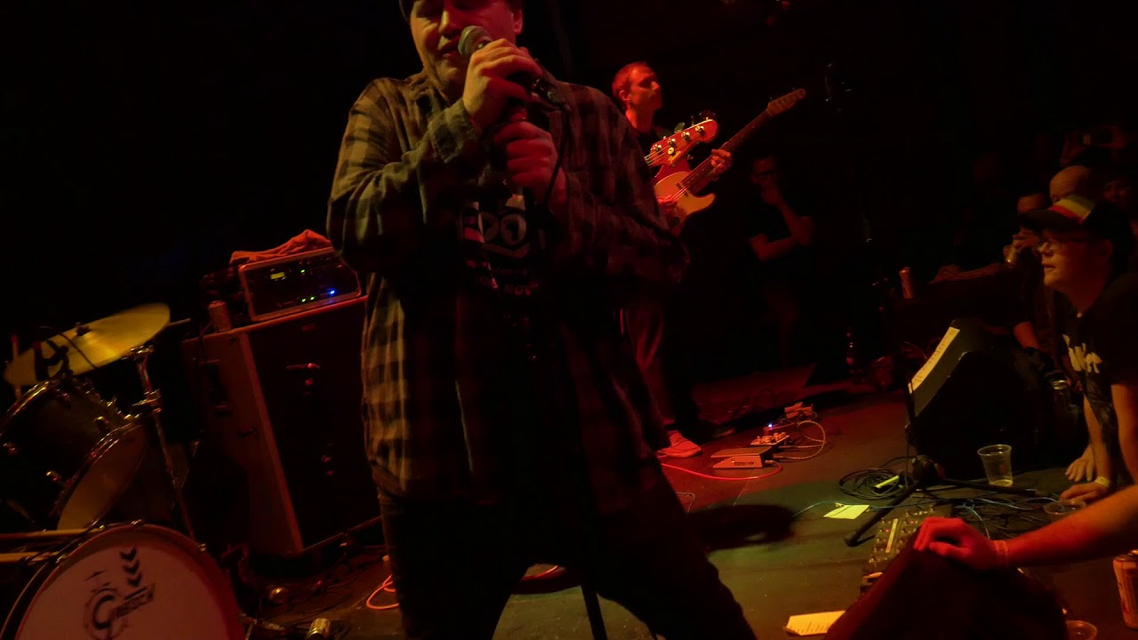 Sidekick Kato "August 5th" 11.3.18 Chop Shop - YouTube