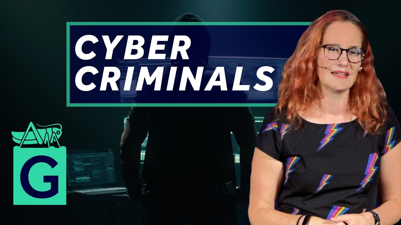 Meet the Cybercriminals - Victoria Baines - YouTube