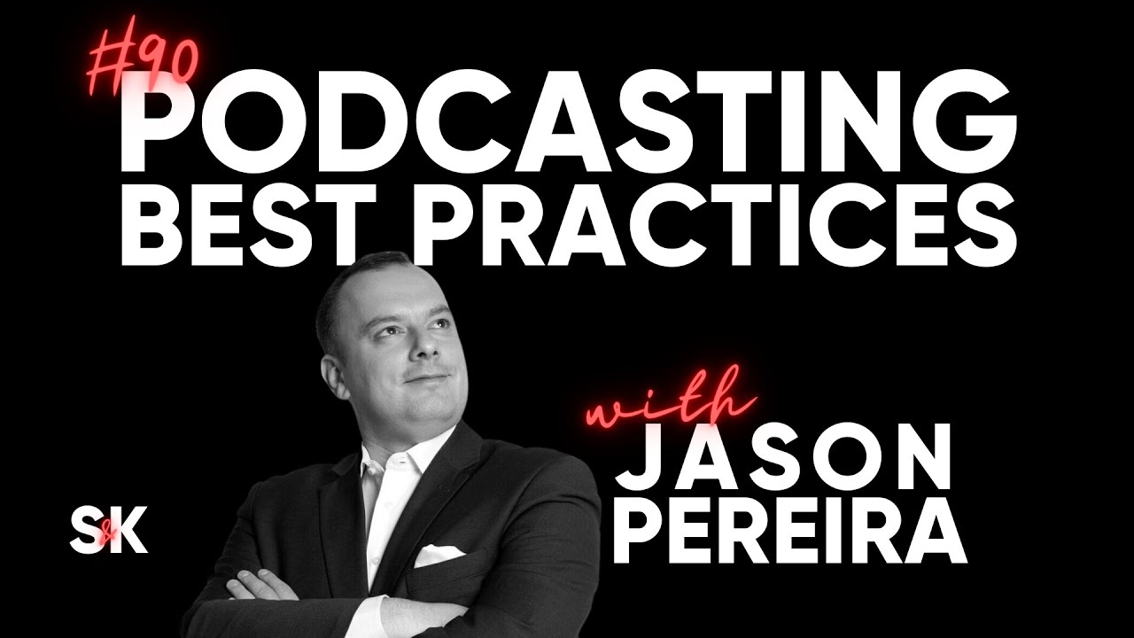 Podcasting Best Practices For Financial Advisors Episode 90 YouTube Podcasting Best Practices For Financial Advisors Episode 90 YouTube