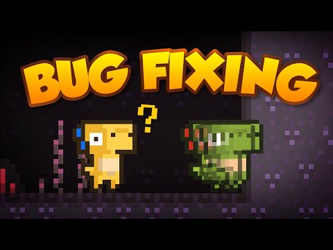 Bug Fixing | Dino Dungeon Devlog #2 (Unity Indie Game) - YouTube