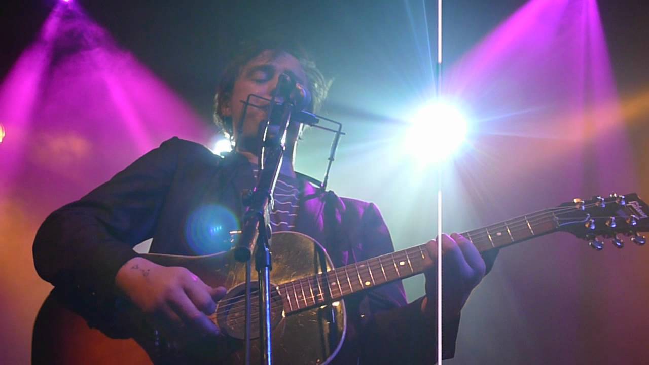 Arcady - Peter Doherty @ Tivoli 11th April 2012 - YouTube