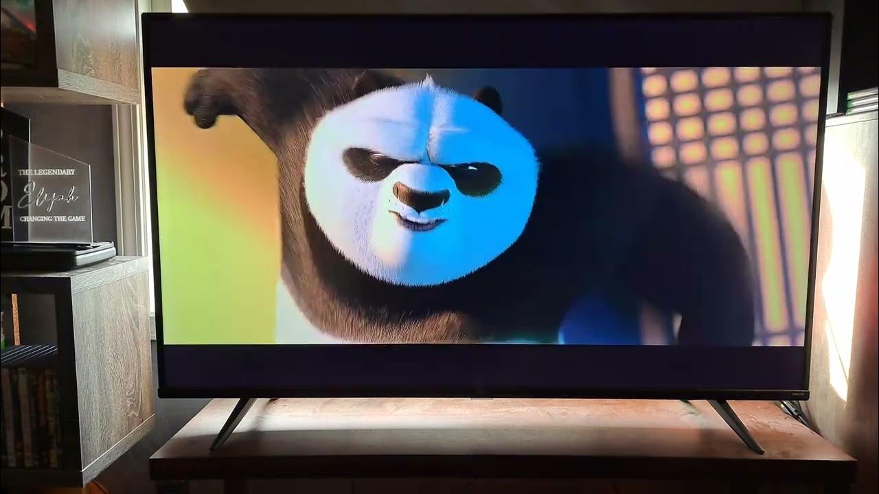 Kung Fu Panda - Title Cards (1-4) - YouTube
