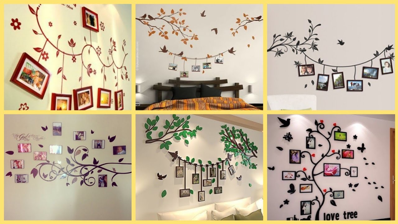 100+ Wall Stickers ideas | wall stickers, wall decals, wall Decoration ...