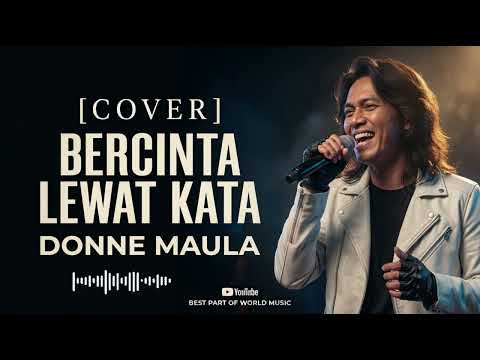 LAGU JOGET | BERCINTA LEWAT KATA - DONNE MAULA COVER | DANGDUT KOPLO