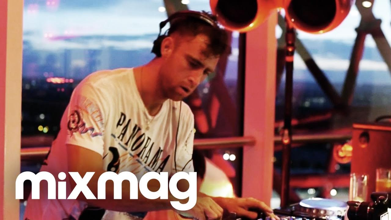 JACKMASTER Alter Ego UK FUNKY set - YouTube