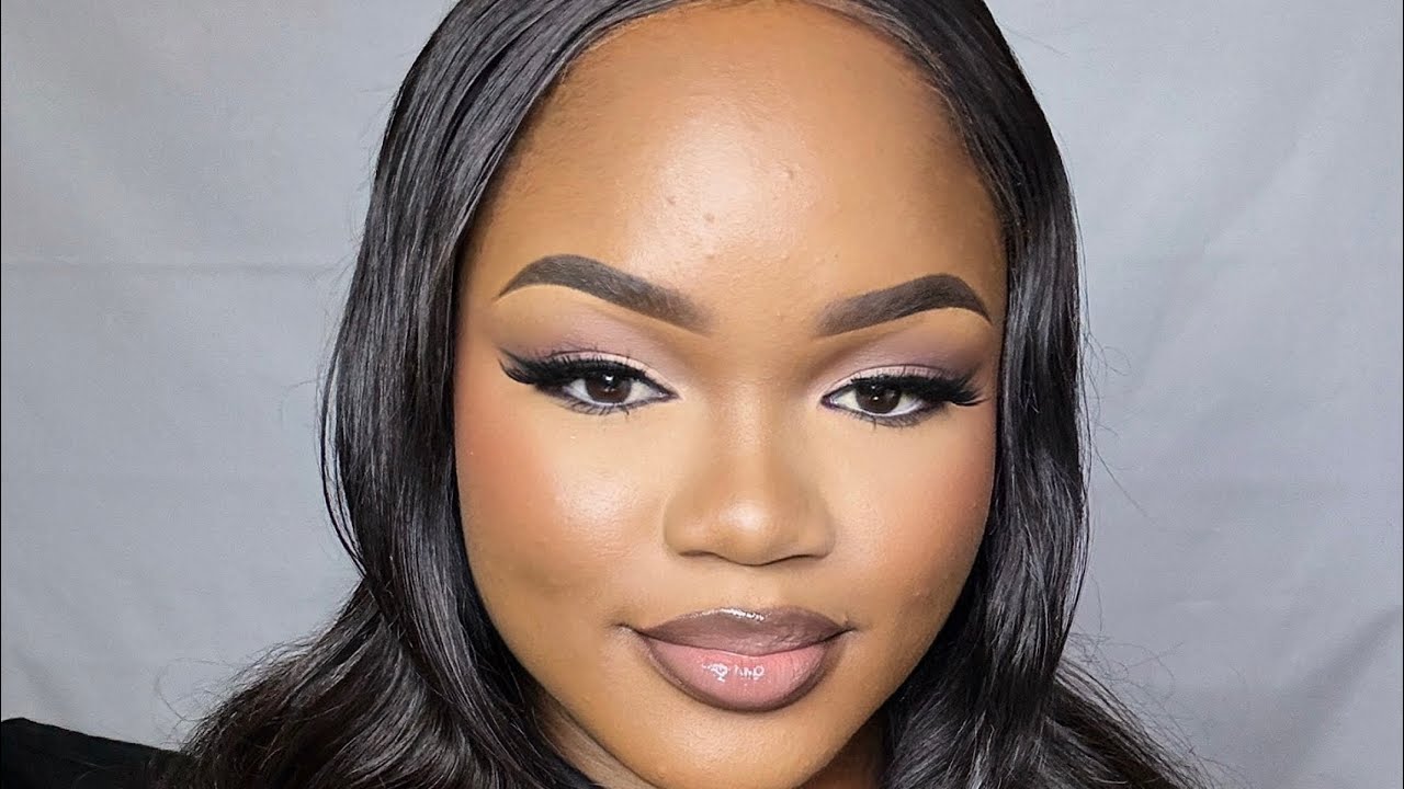 Easy makeup tutorial for beginners - YouTube