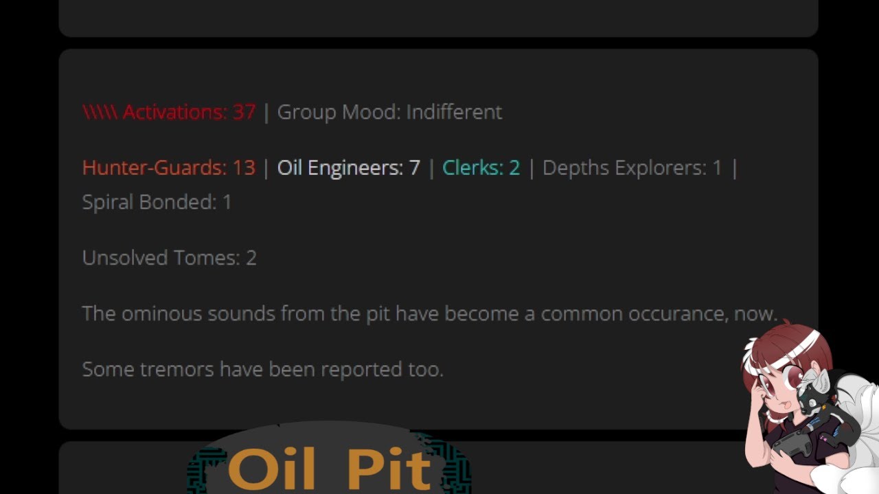 Oil Pit #1 - In The Depths of The Pit - YouTube