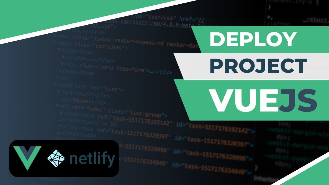 100 Gratis Deploy Project Vuejs Di Netlify Hosting Project Vuejs 4266