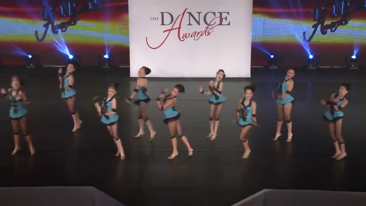 Joint is Jumpin - Club Dance Studio - YouTube