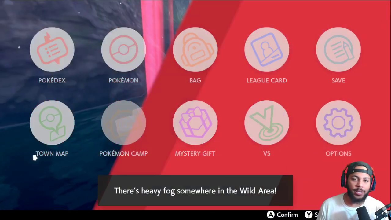 Dec 31st, 2019 Raid Den update! SHINY MAGIKARP - YouTube