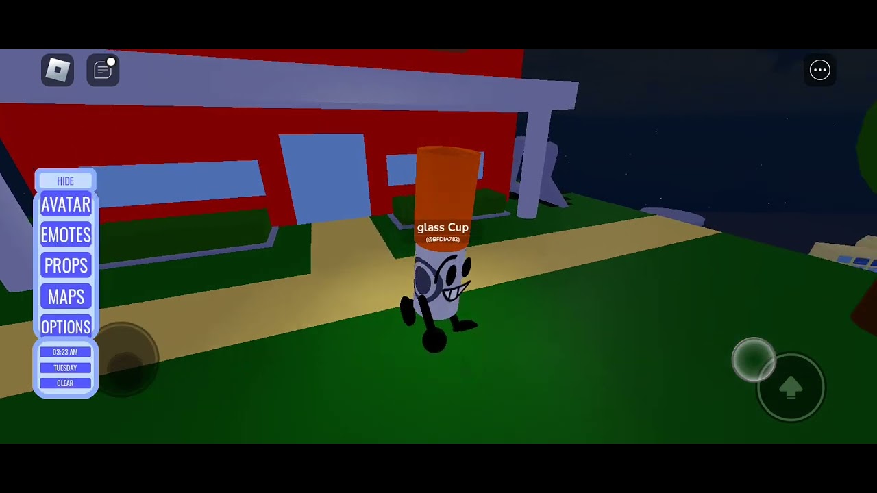 Roblox BFDI - YouTube