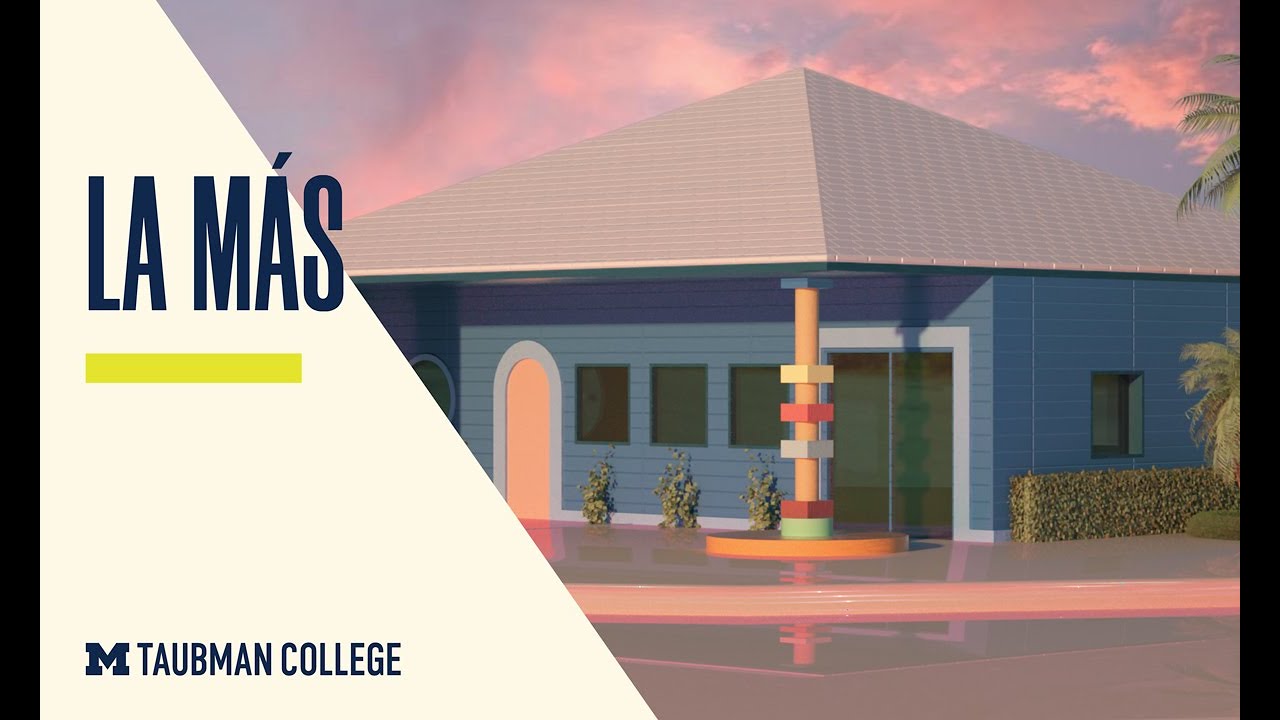 LA Más - YouTube