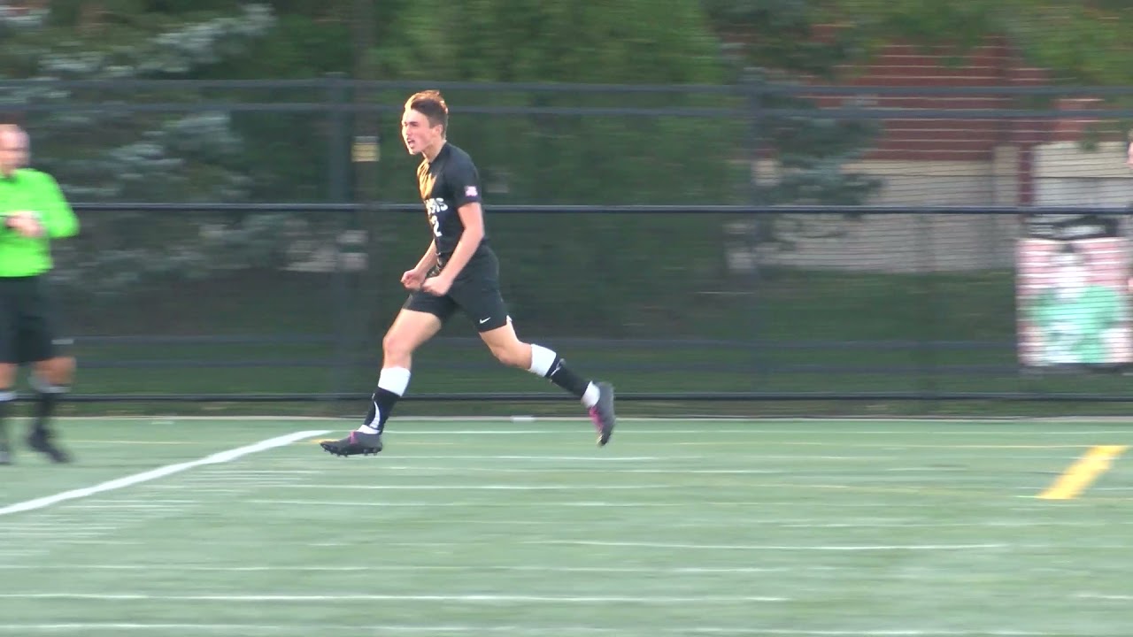 Boys Soccer 2021 vs. Durfee (state tournament) highlights - YouTube