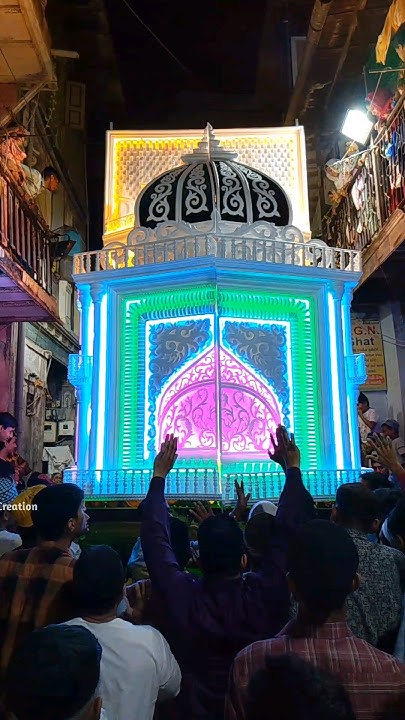 surat Tajiya 2024 Muharram 2024 surat gujrat - YouTube