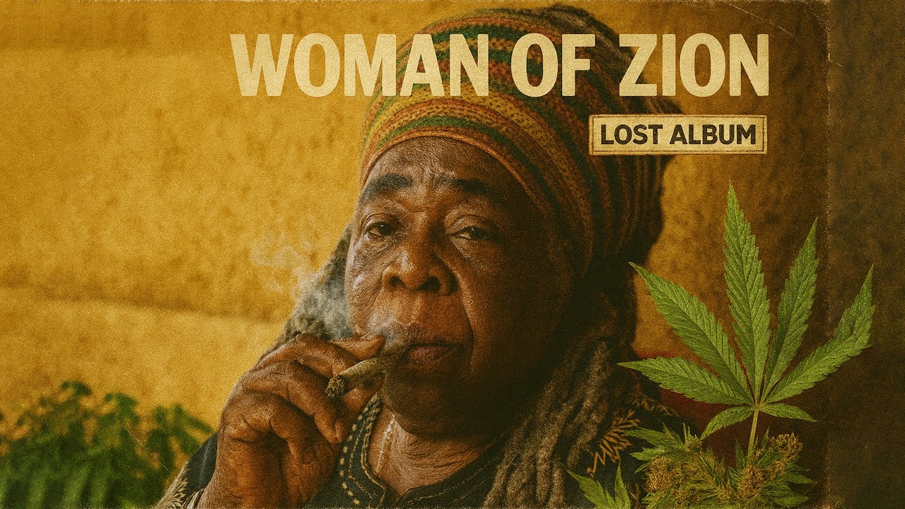 Roots Reggae (1978) [Lost Album] Irie Queen Zion - Woman Of The Sun II ...