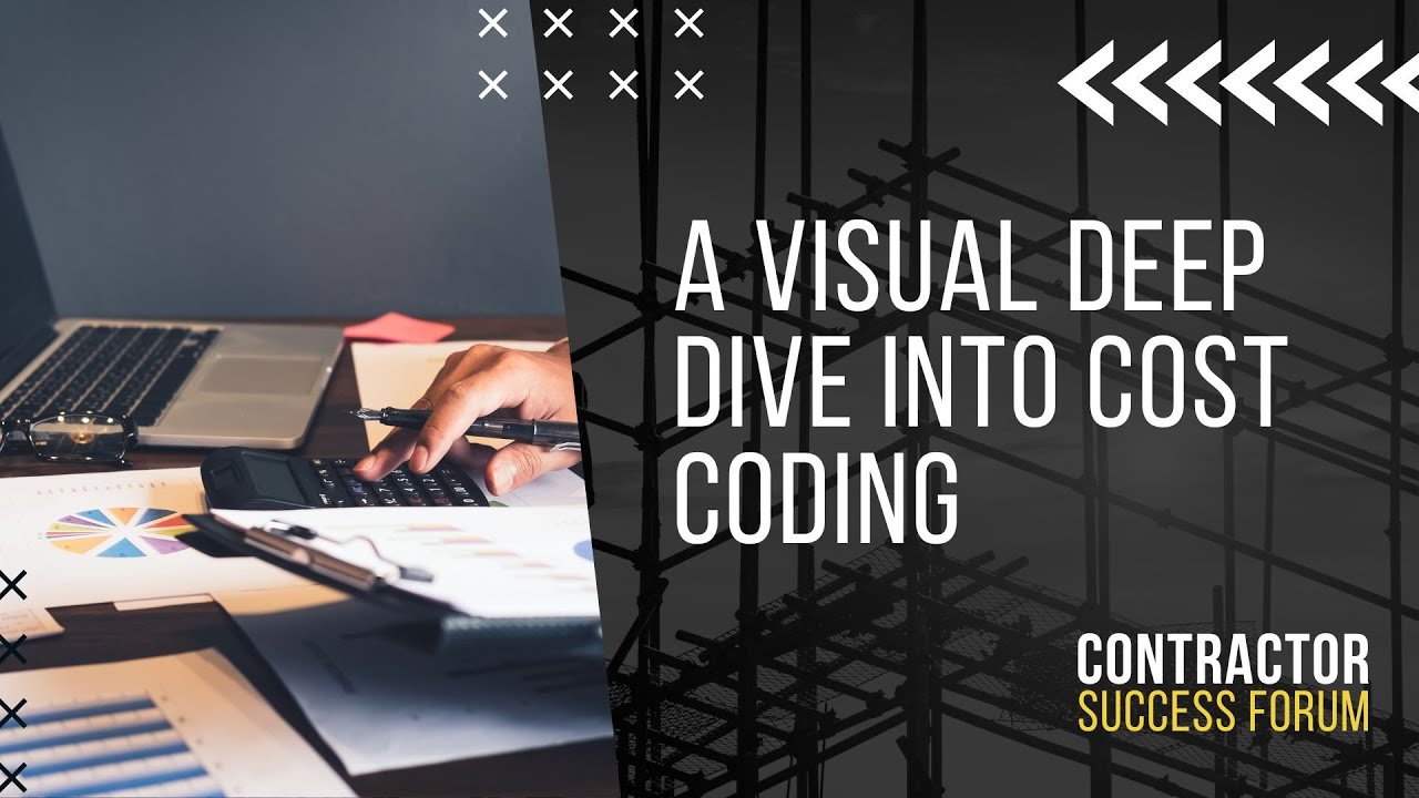 A Visual Deep Dive into Cost Coding - YouTube