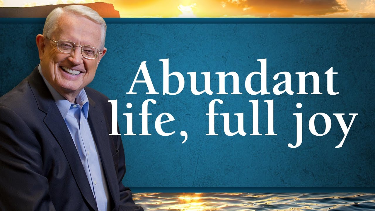 Checklist for Lasting Joy | Msg 11/24 - YouTube