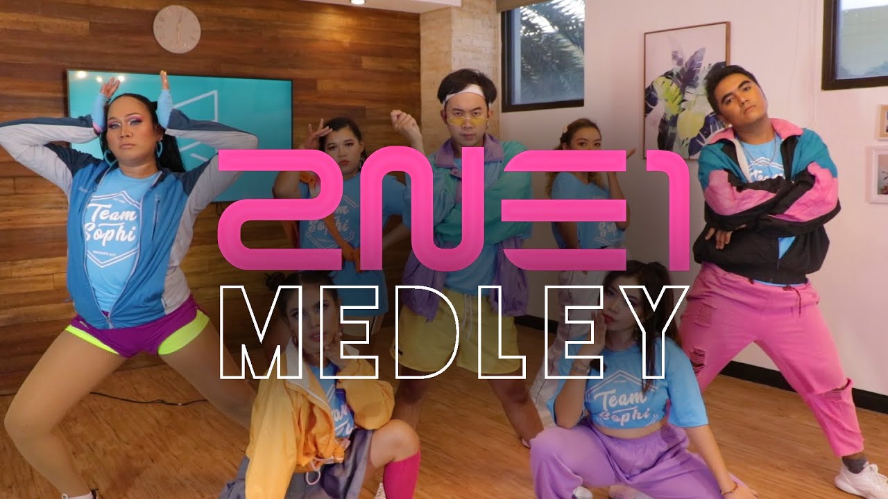 [KPOP MV COVER] 2NE1 Dance Medley (Crush + Fire + Follow Me) | by Team ...