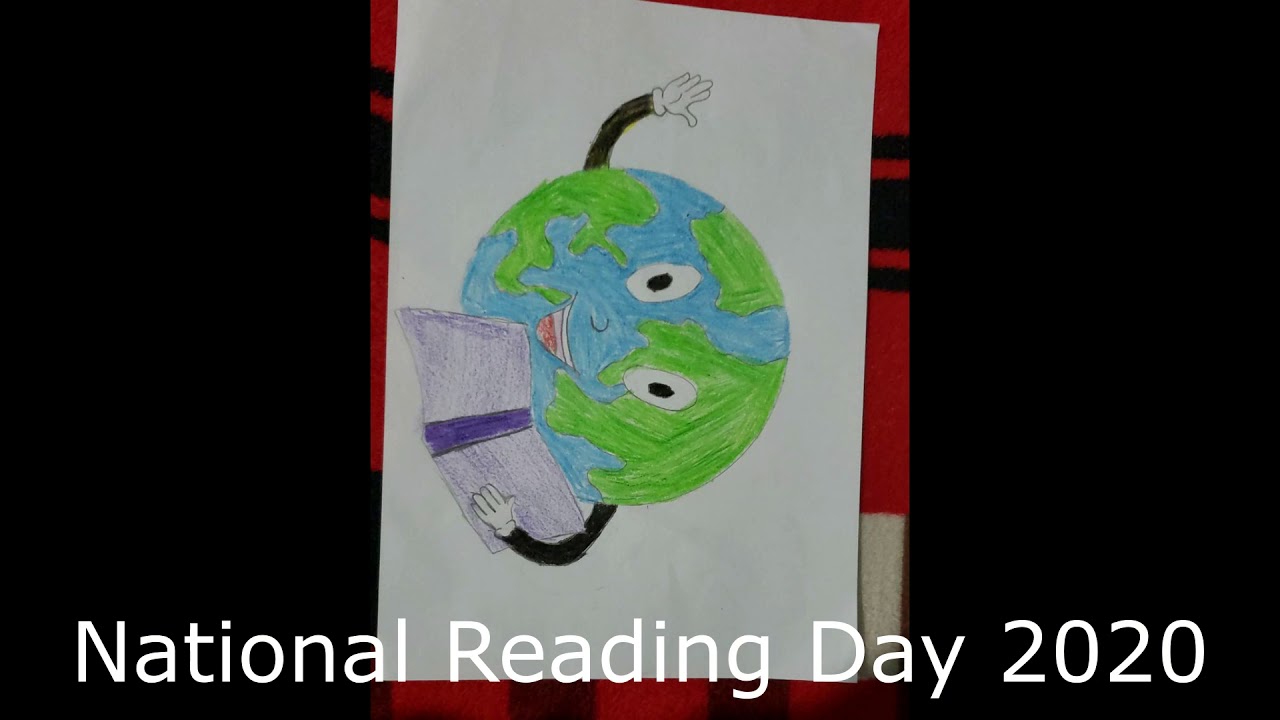 Reading Day Activities 2020 - YouTube