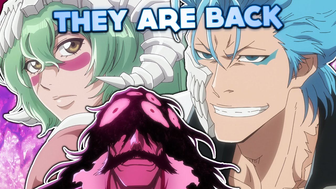 This Is Just The Calm Before The Storm - BLEACH TYBW Arc Episode 32 ...