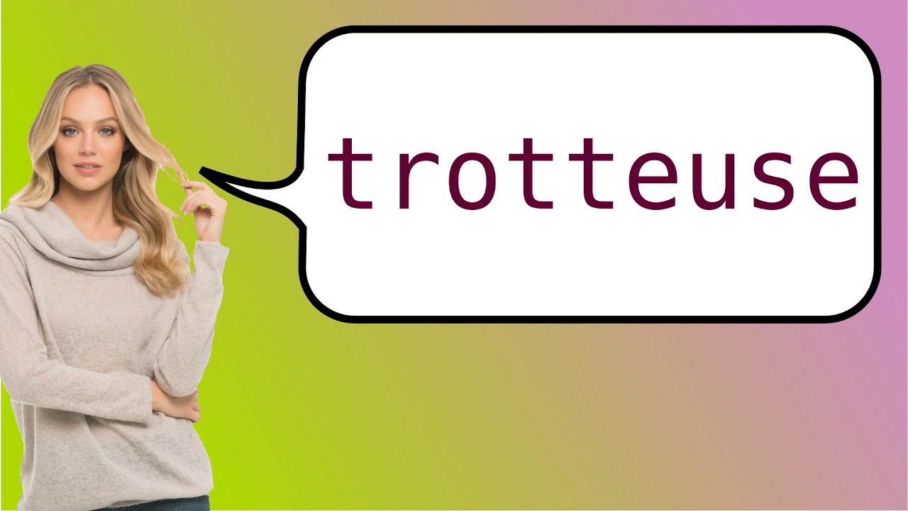 How To Say second Hand In French YouTube