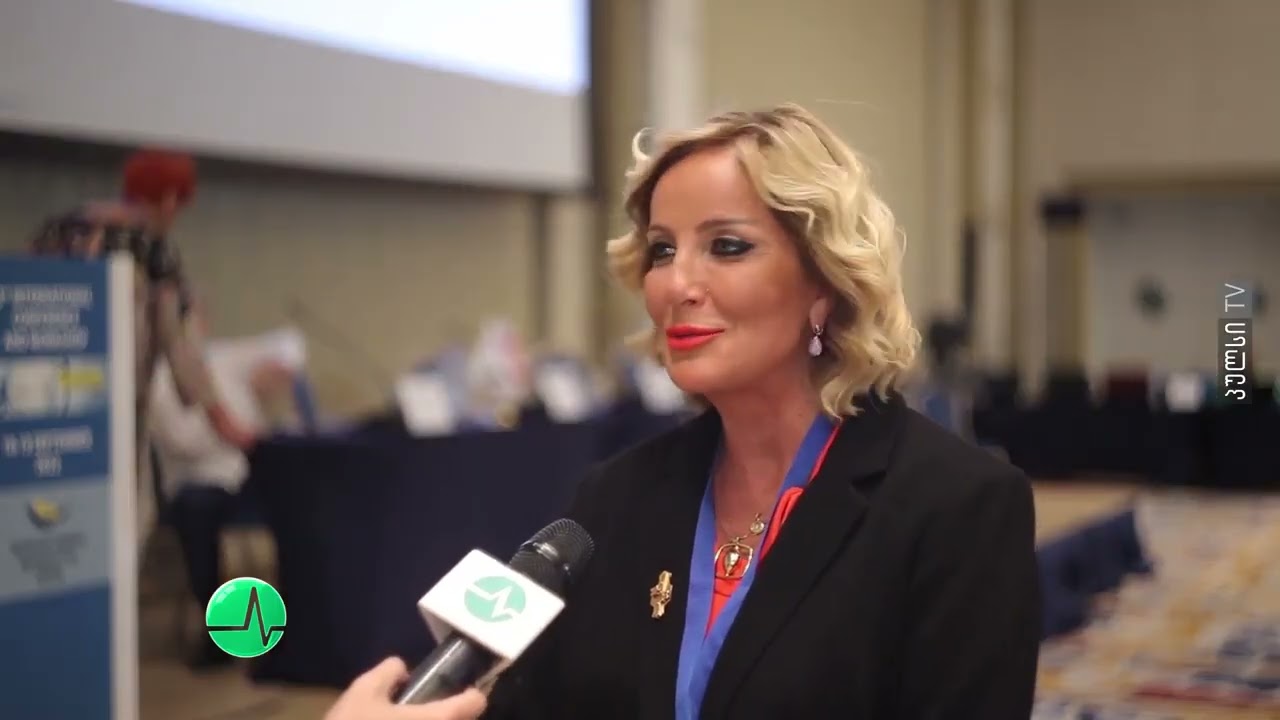 International Conference Infertility 35+ by GGRC - YouTube