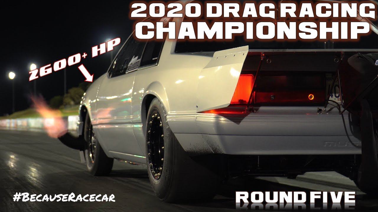 2600+ HP DS Racing Foxbody Debut | Outlaw Radial - Round Five | Drag ...